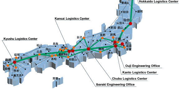 Long-distance Transportation Service